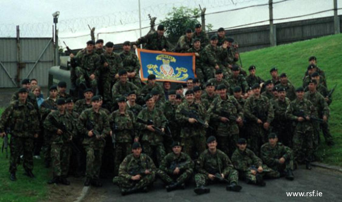 British Army: Irish recruits are traitors to Ireland – Republican SINN ...