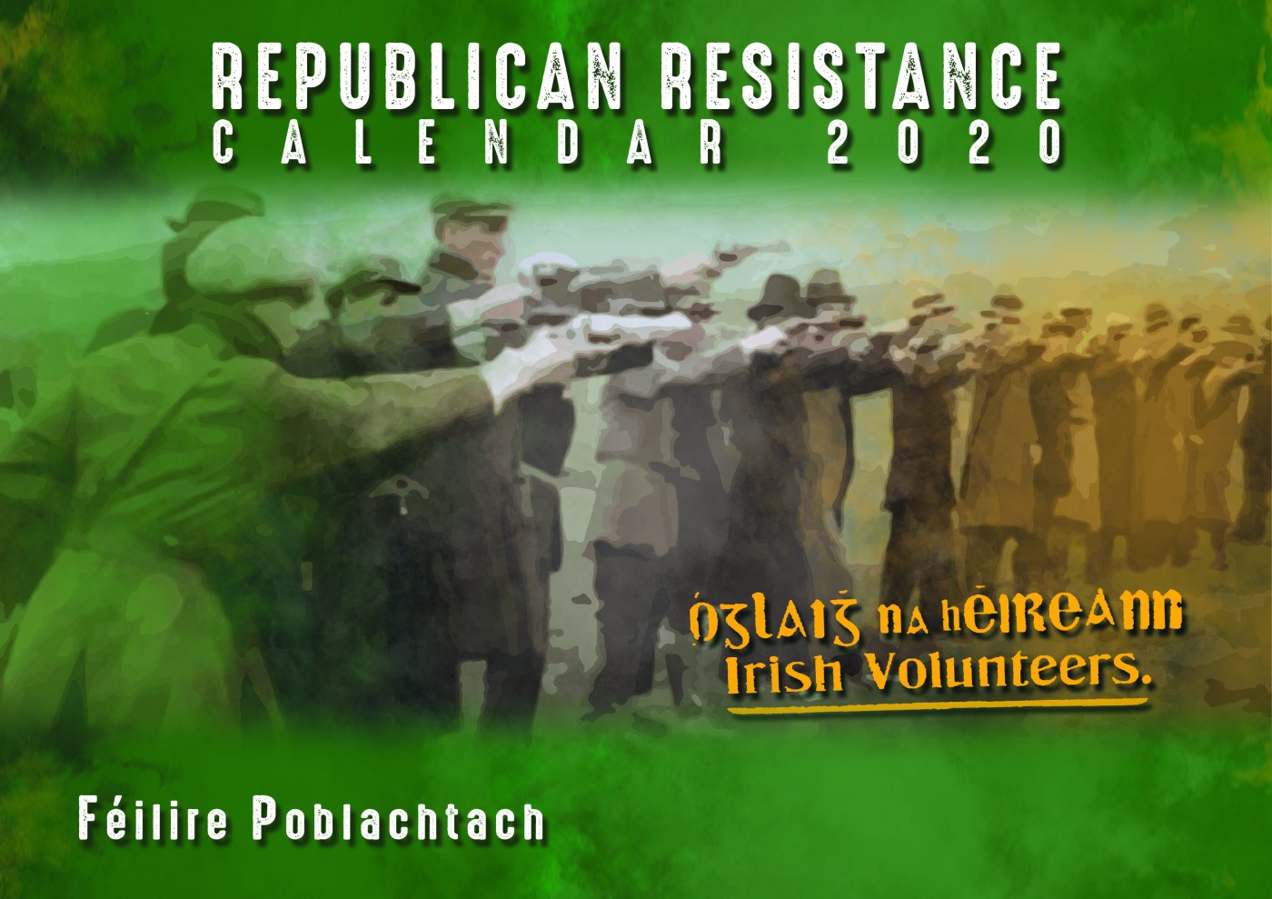Merchandise – Republican SINN FÉIN Poblachtach