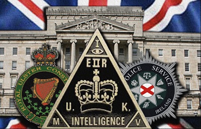 British intelligence in charge of policing across 32 Counties ...